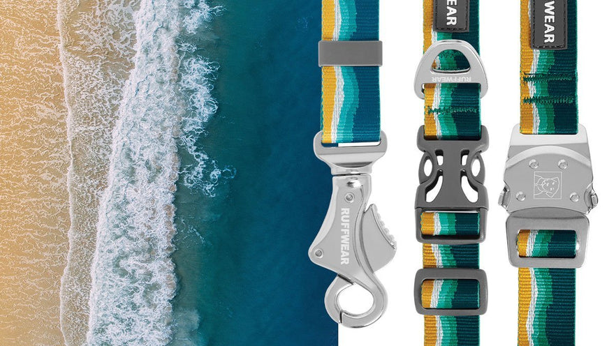 Threads of Innovation: How Our Reflective Webbing Is Made | Ruffwear