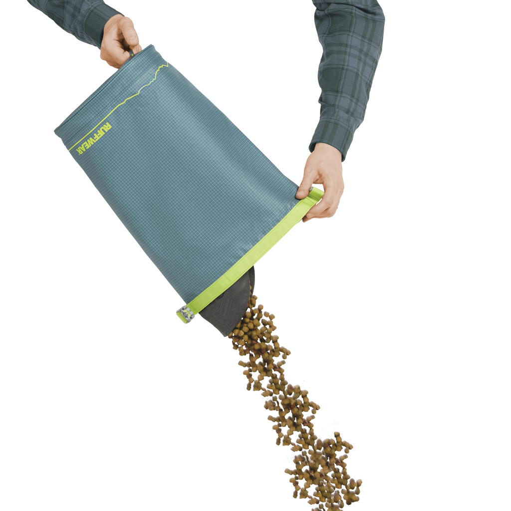 Kibble Kaddie™ Dog Food Container | Ruffwear