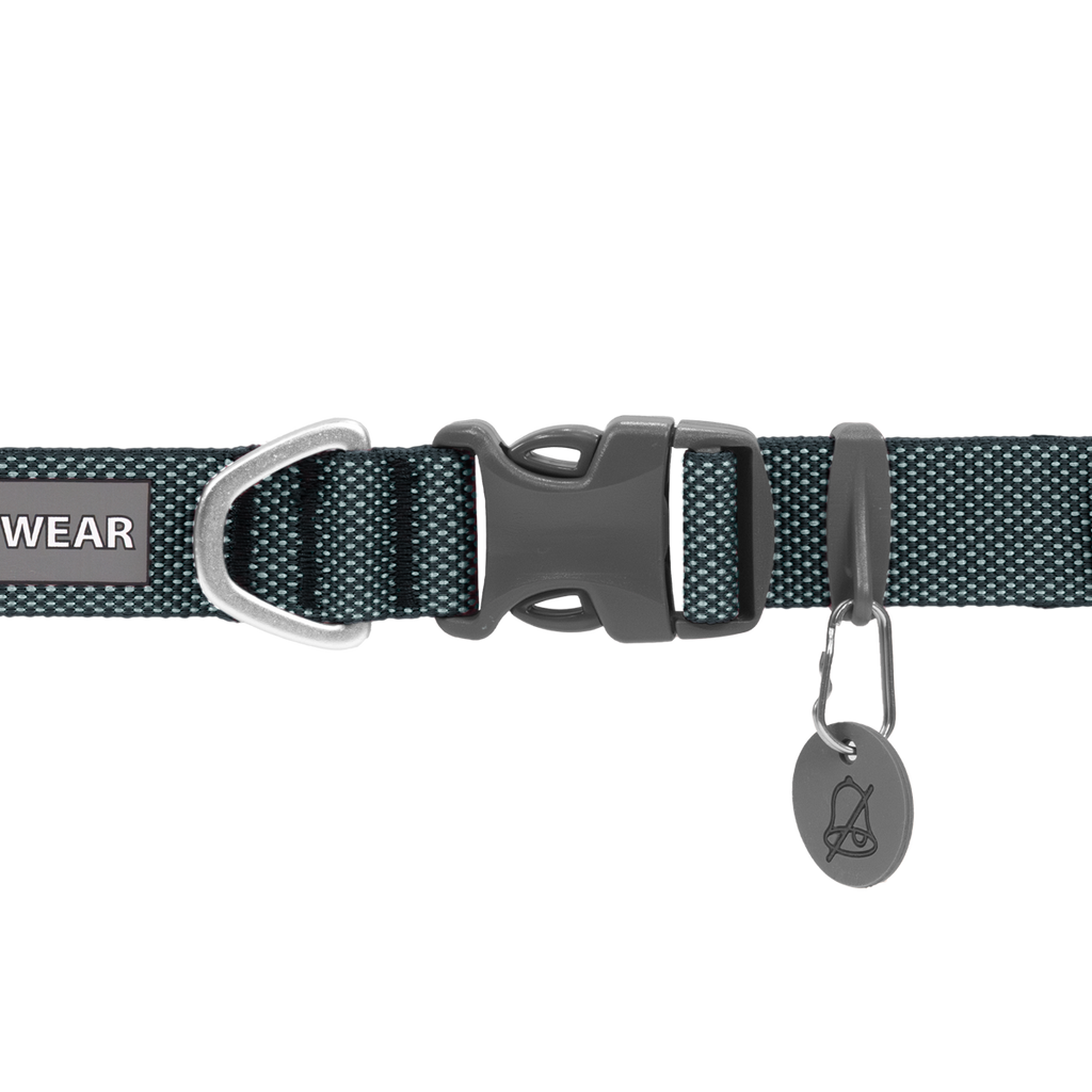 Hi & Light™ Lightweight Dog Collar | Ruffwear