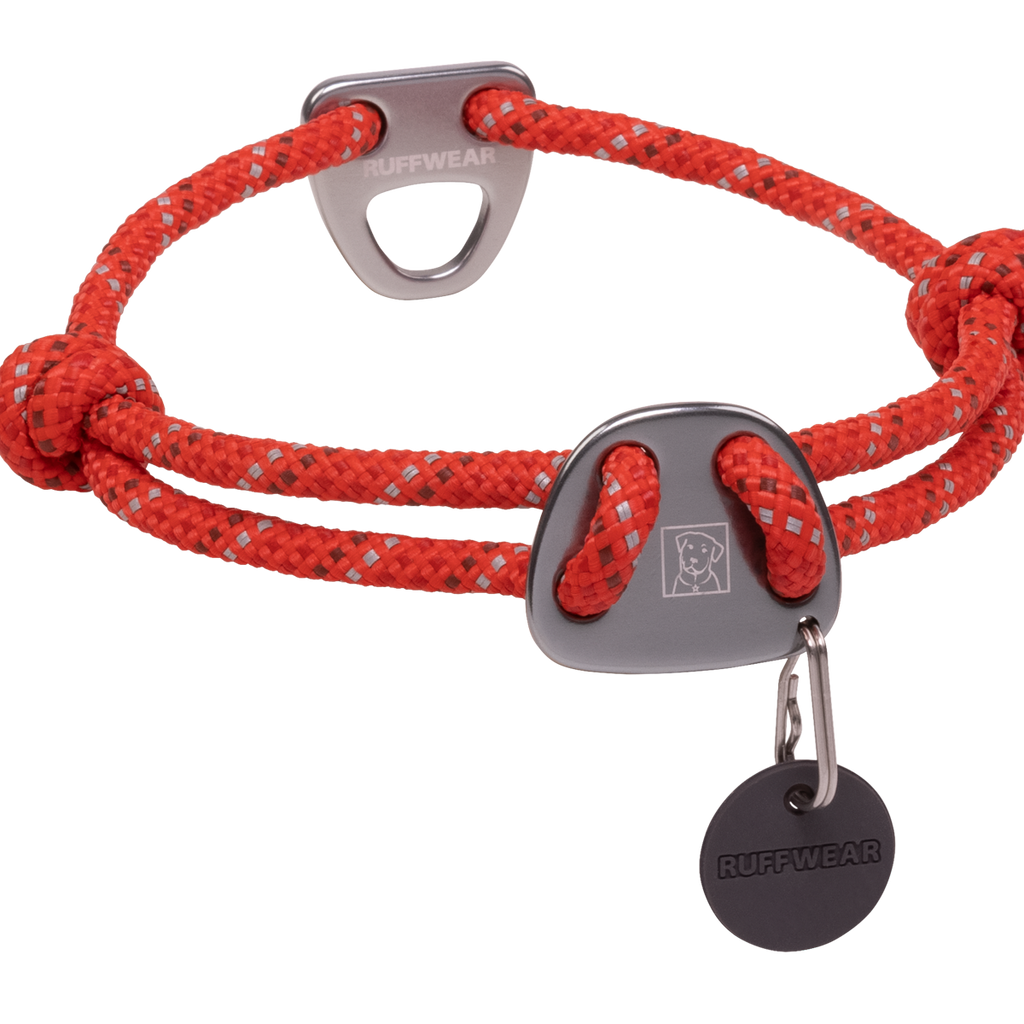 Knot-a-Collar™ | Climbing Rope Dog Collar | Ruffwear