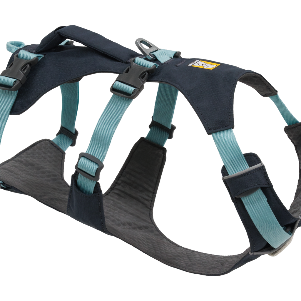 Flagline™ Dog Harness with Handle | Strong Lightweight Lift & Assist | Ruffwear