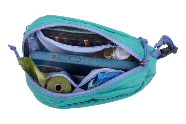 Stash Bag Plus™ Poop Bag Dispenser | Ruffwear