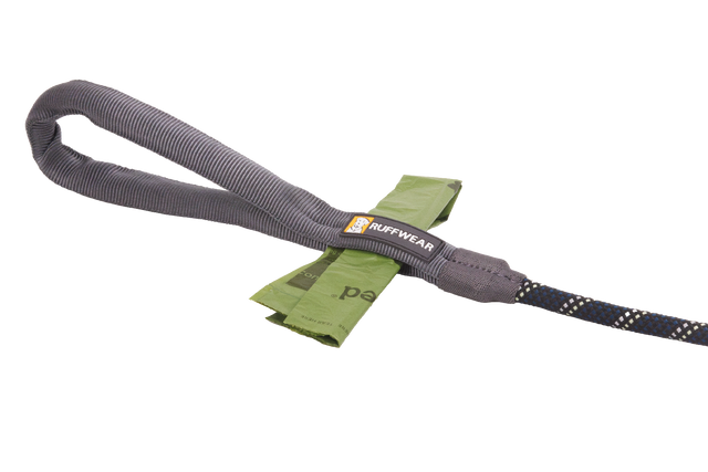 Knot-a-Long™ Short Rope Dog Leash with Carabiner | Ruffwear