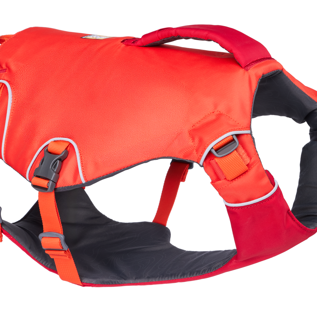 Confluence™ Dog Life Jacket | Ruffwear