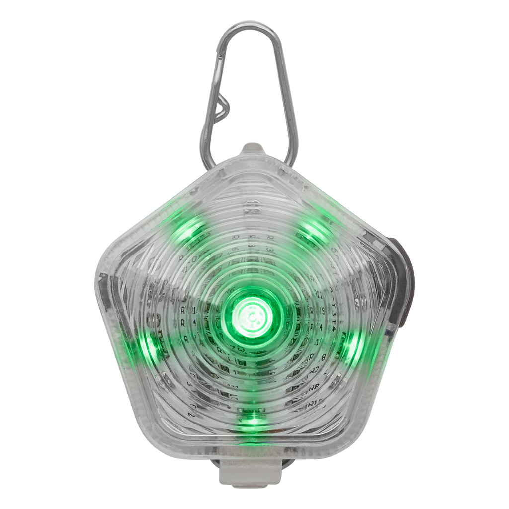 Waterproof & Rechargeable Dog Safety Light | The Beacon™ | Ruffwear