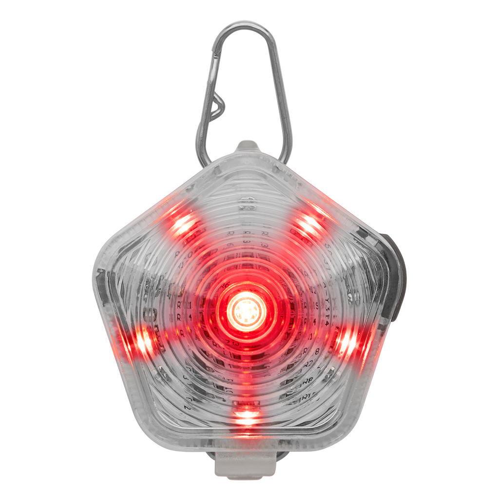 Waterproof & Rechargeable Dog Safety Light | The Beacon™ | Ruffwear