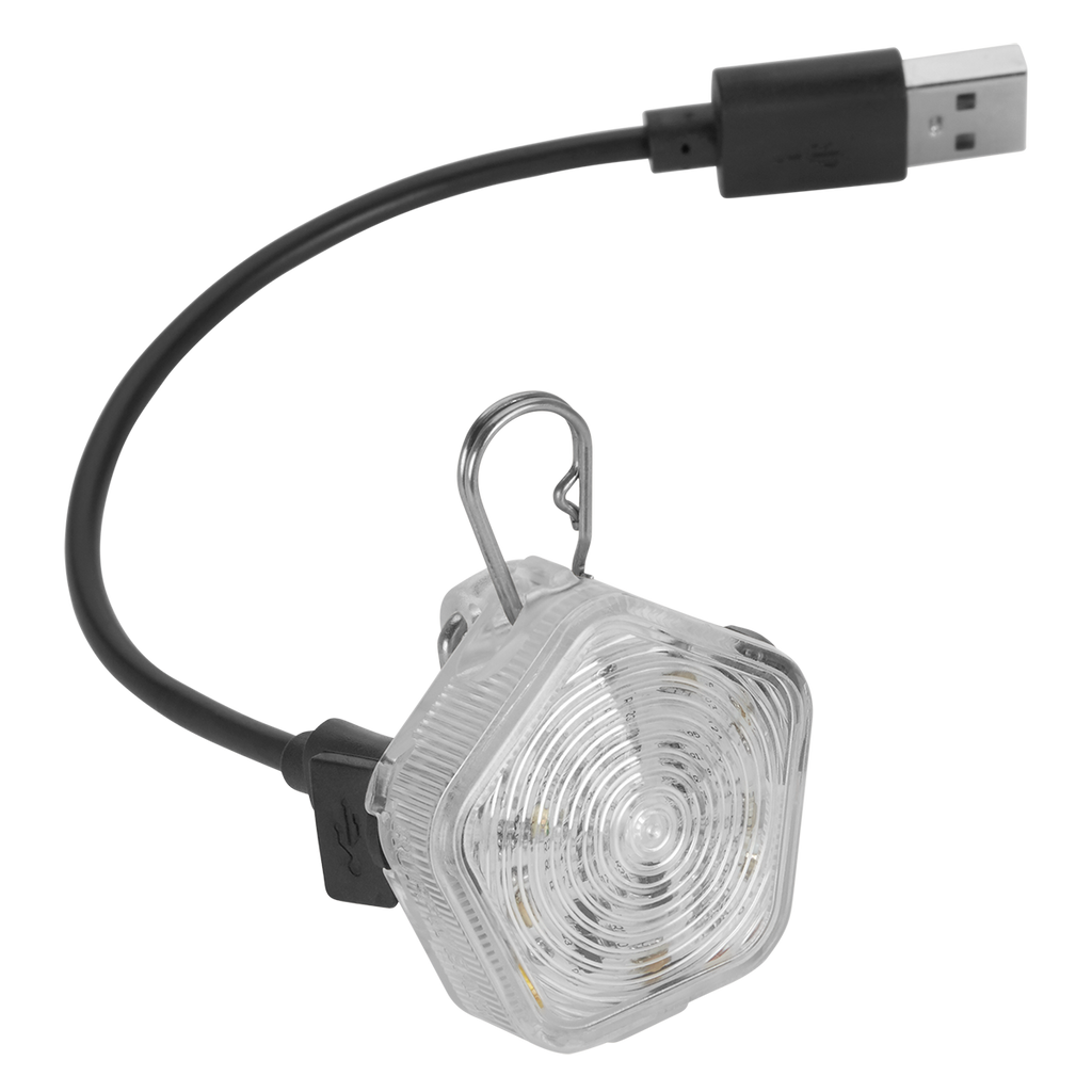Waterproof & Rechargeable Dog Safety Light | The Beacon™ | Ruffwear