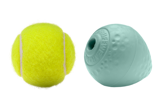 Turnup™ Rubber Dog Throw Toy | Ruffwear