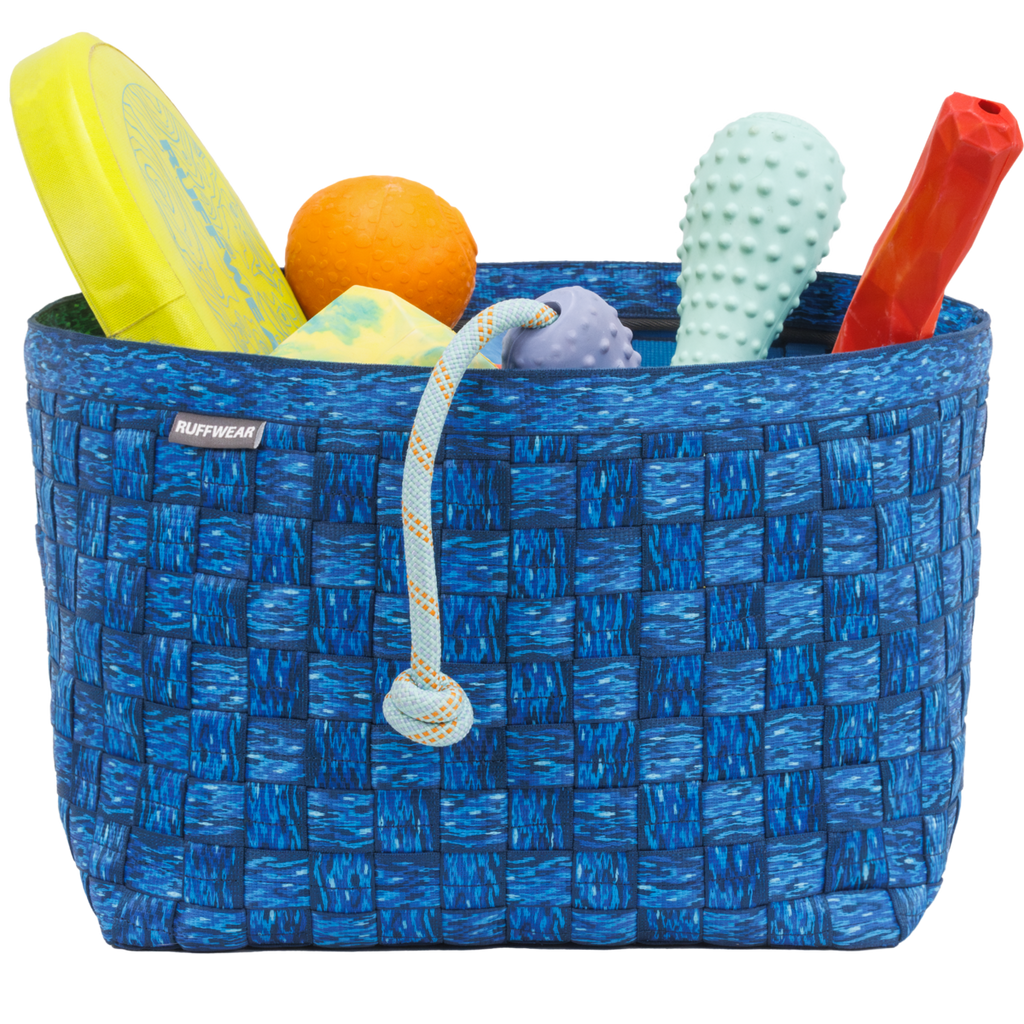 Webbing Toy Basket | Ruffwear