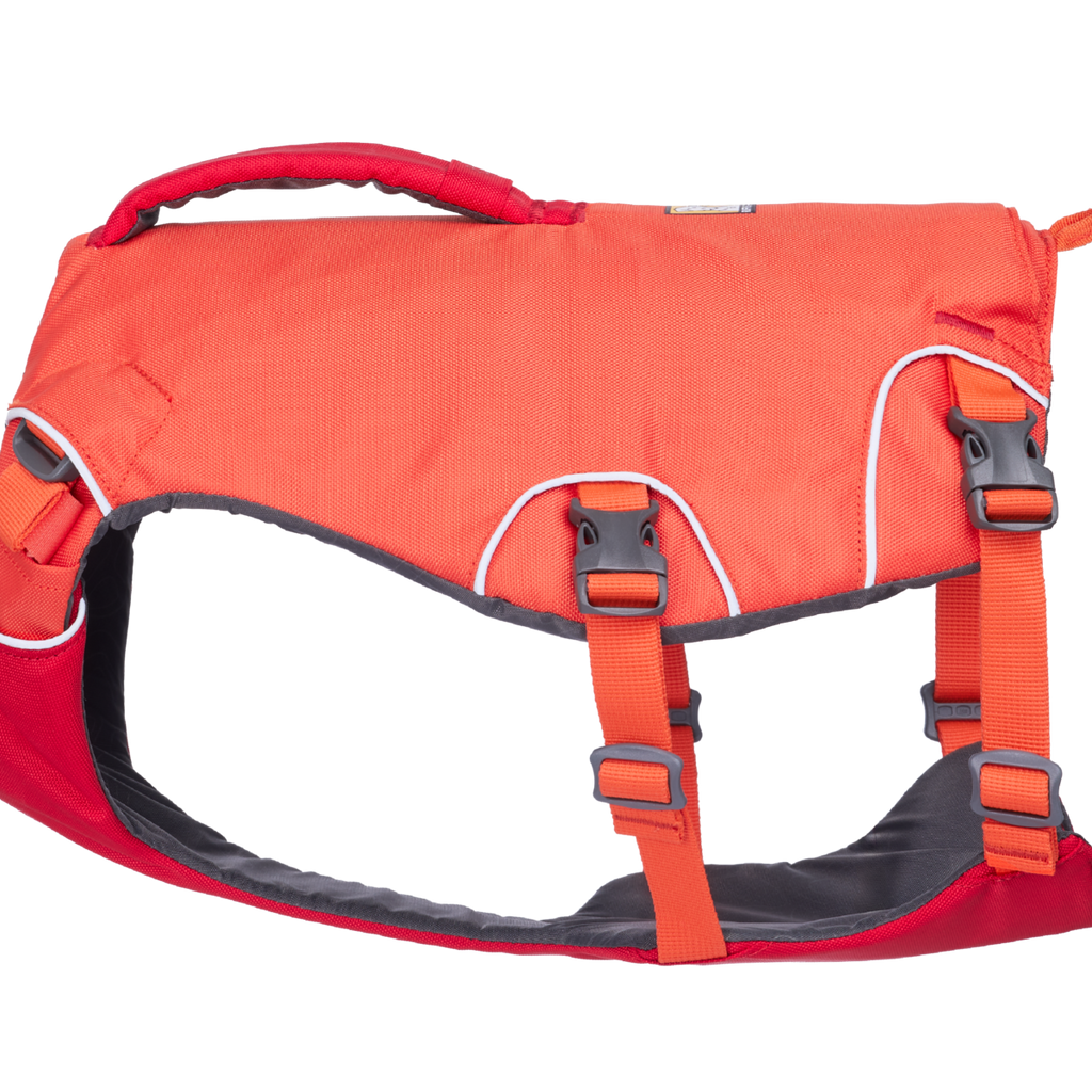 Confluence™ Dog Life Jacket | Ruffwear