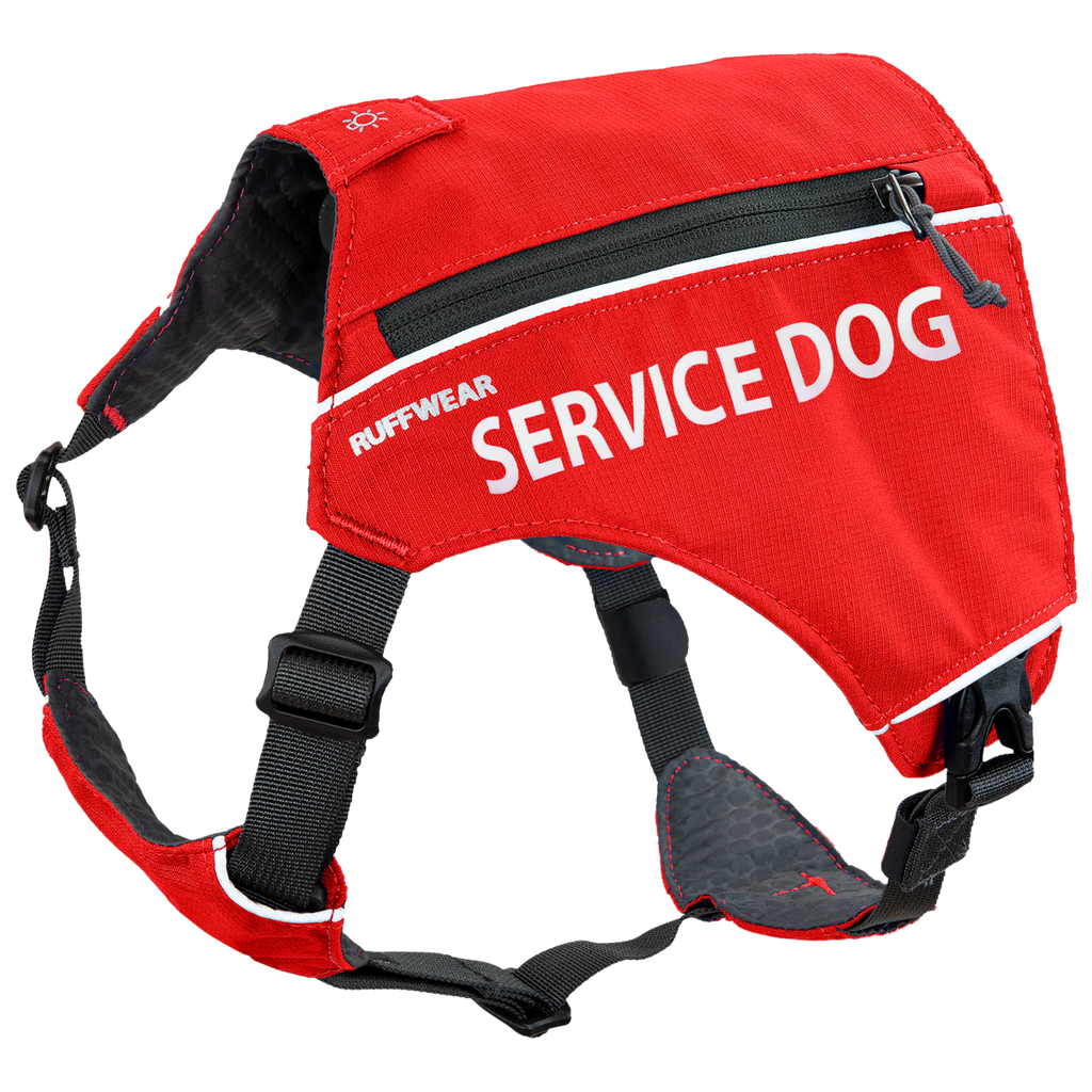 Access ID™ Lite Service Dog Vest | Ruffwear
