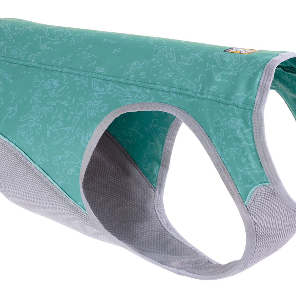 Swamp Cooler Zip™ Cooling Dog Vest | Ruffwear