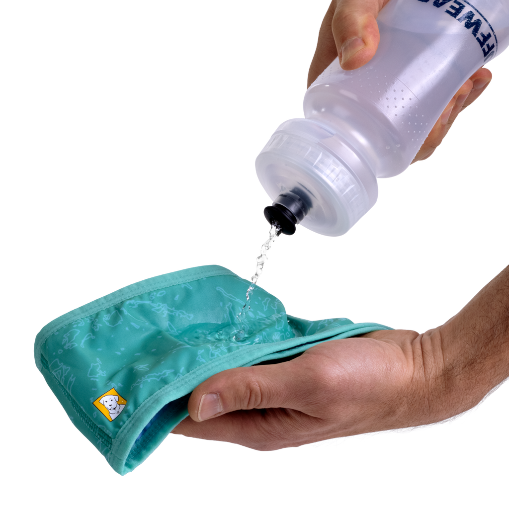 Swamp Cooler™ Cooling Neck Gaiter | Ruffwear