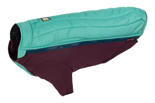 Powder Hound™ Winter Dog Jacket | Hybrid Insulated Winter | Ruffwear