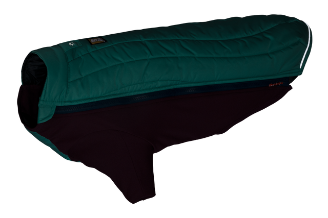 Powder Hound™ Winter Dog Jacket | Hybrid Insulated Winter | Ruffwear