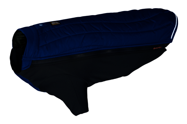 Powder Hound™ Winter Dog Jacket | Hybrid Insulated Winter | Ruffwear