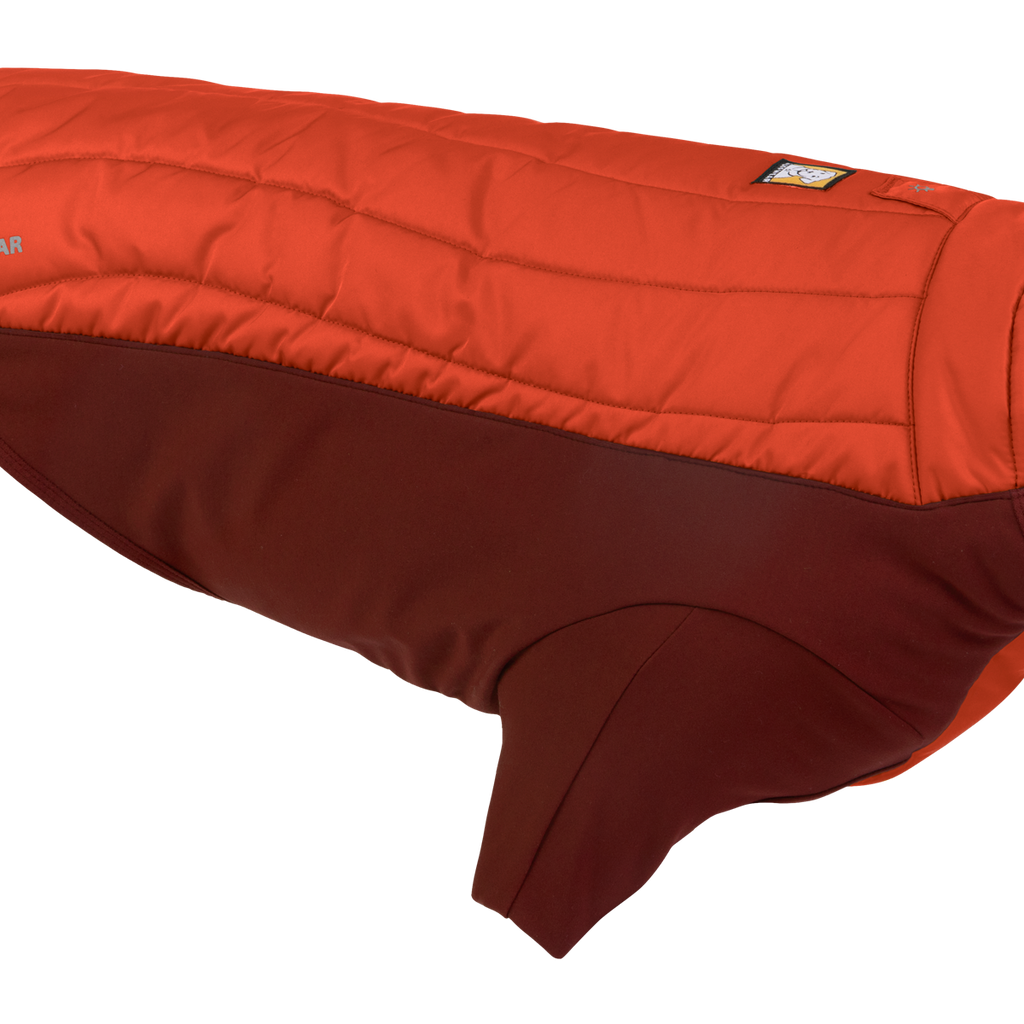 Powder Hound™ Winter Dog Jacket | Hybrid Insulated Winter | Ruffwear
