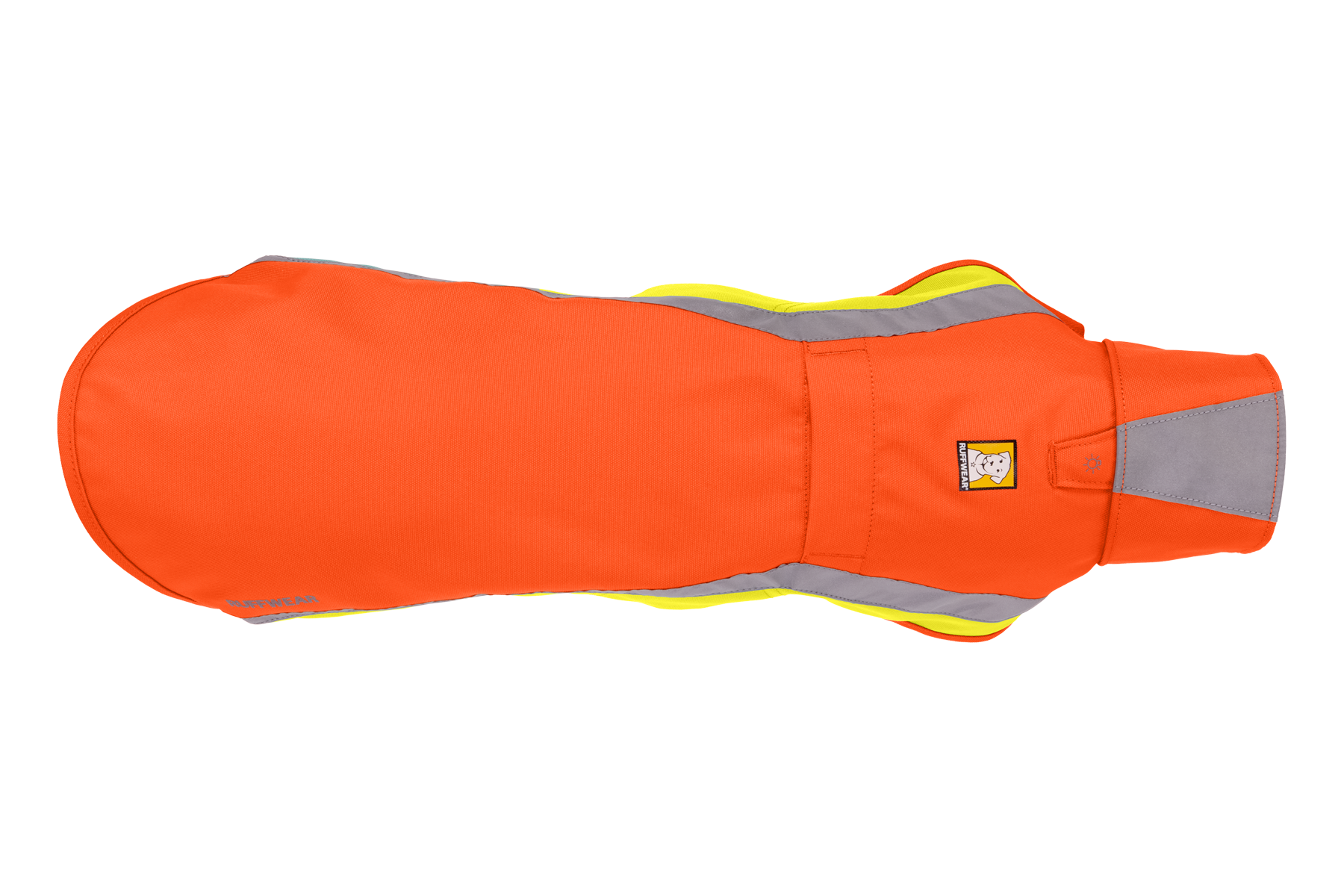 High Visibility Reflective Walking Coat Breathable High Visibility Dog ...