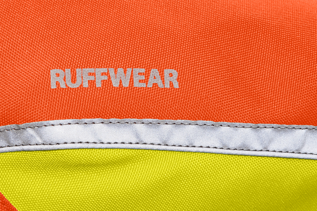 Lumenglow™ Hi-Vis Dog Jacket | Reflective Vest | Ruffwear
