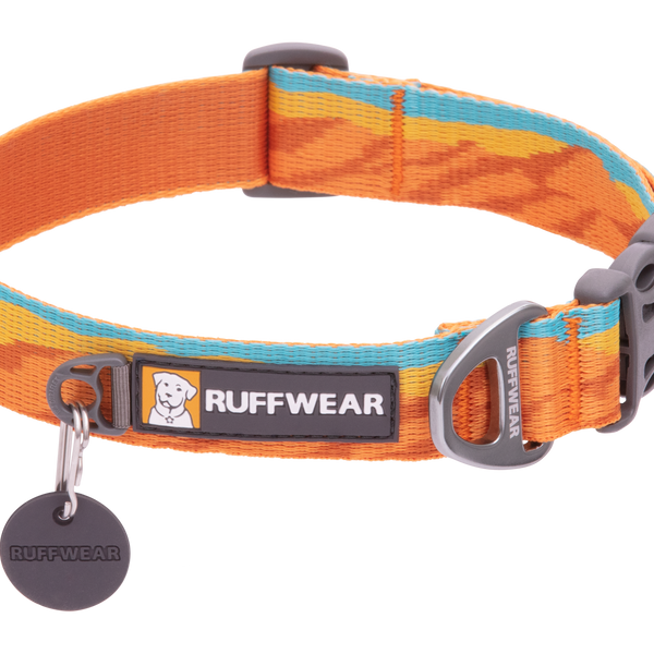 Flat Out™ Dog Collar | Ruffwear