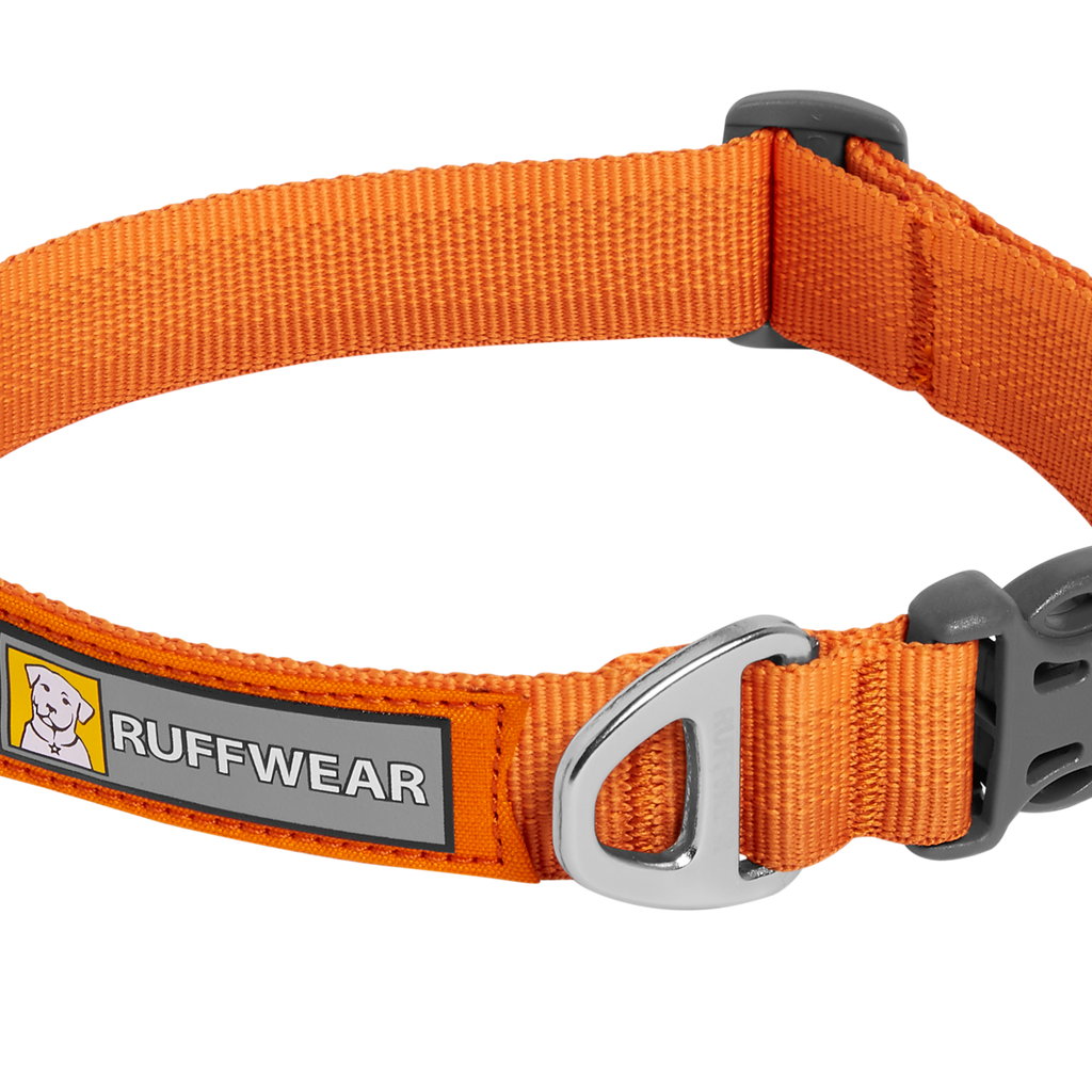 Front Range™ Dog Collar | Lightweight Everyday Collar | Ruffwear