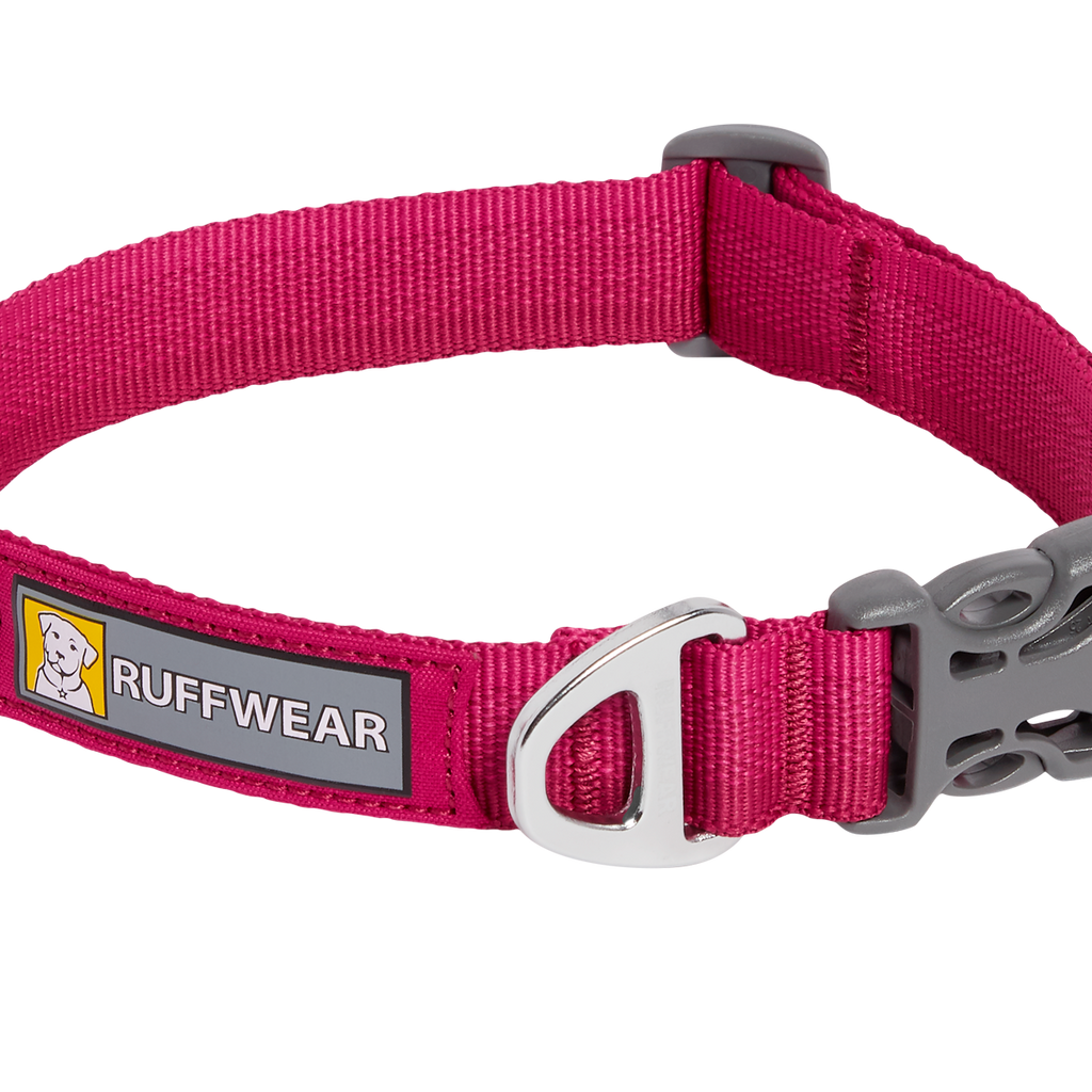 Front Range™ Dog Collar | Lightweight Everyday Collar | Ruffwear