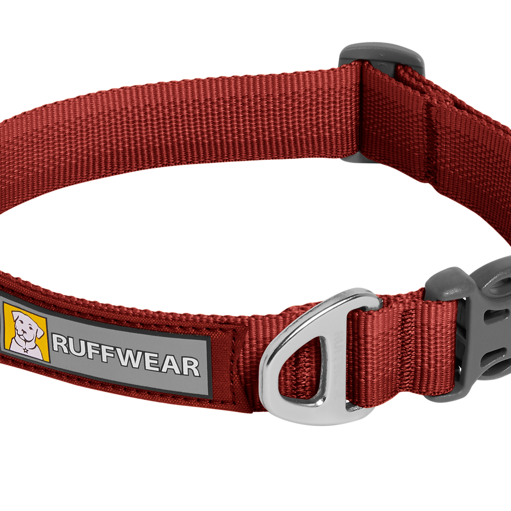 Front Range™ Dog Collar | Lightweight Everyday Collar | Ruffwear