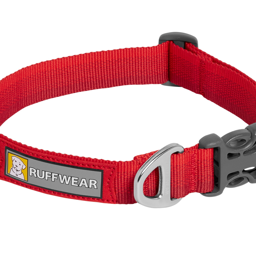 Front Range™ Dog Collar | Lightweight Everyday Collar | Ruffwear
