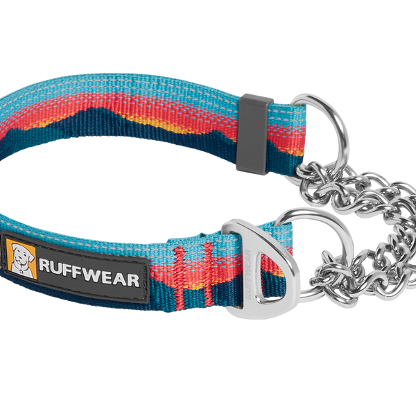Chain Reaction™ Martingale Dog Collar with Chain | Ruffwear