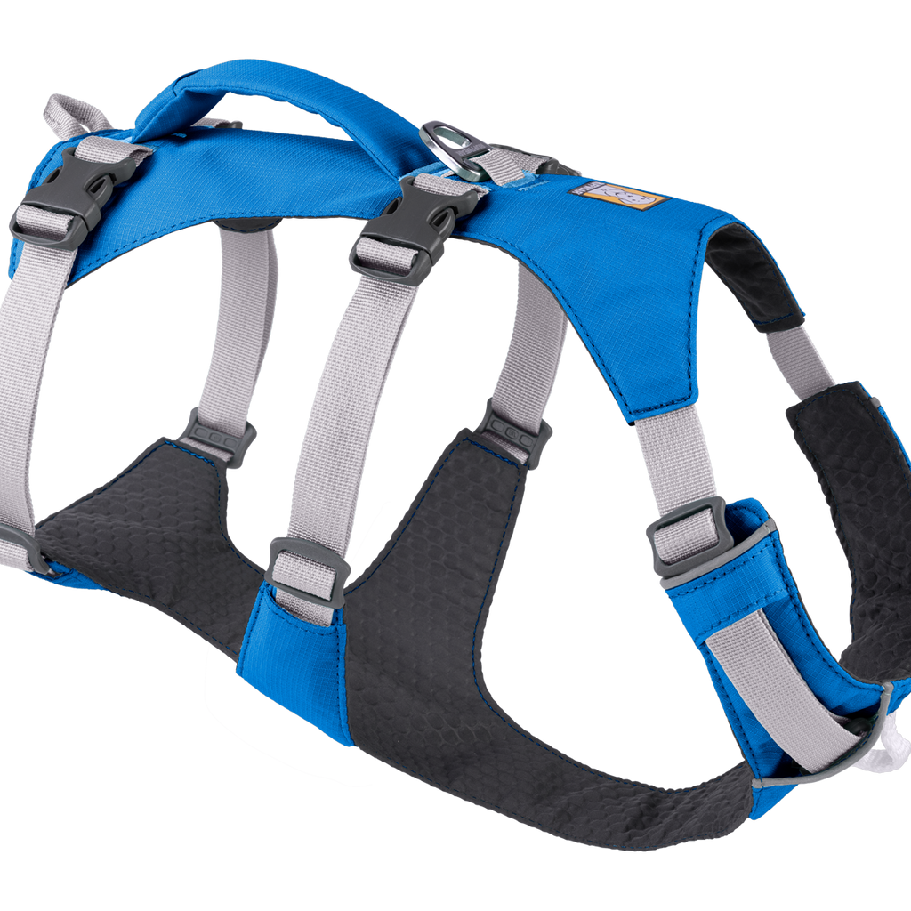 Flagline™ Dog Harness with Handle | Strong Lightweight Lift & Assist | Ruffwear