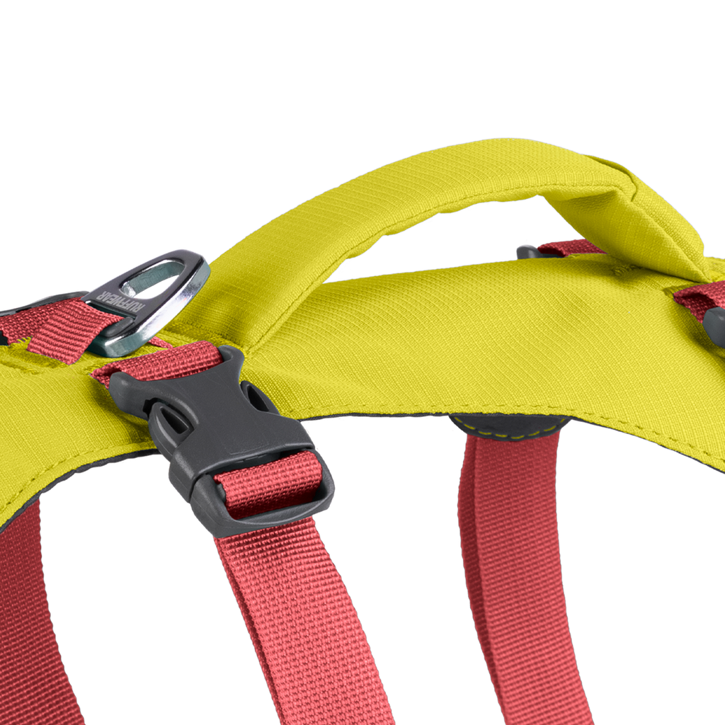 Flagline™ Dog Harness with Handle | Strong Lightweight Lift & Assist | Ruffwear