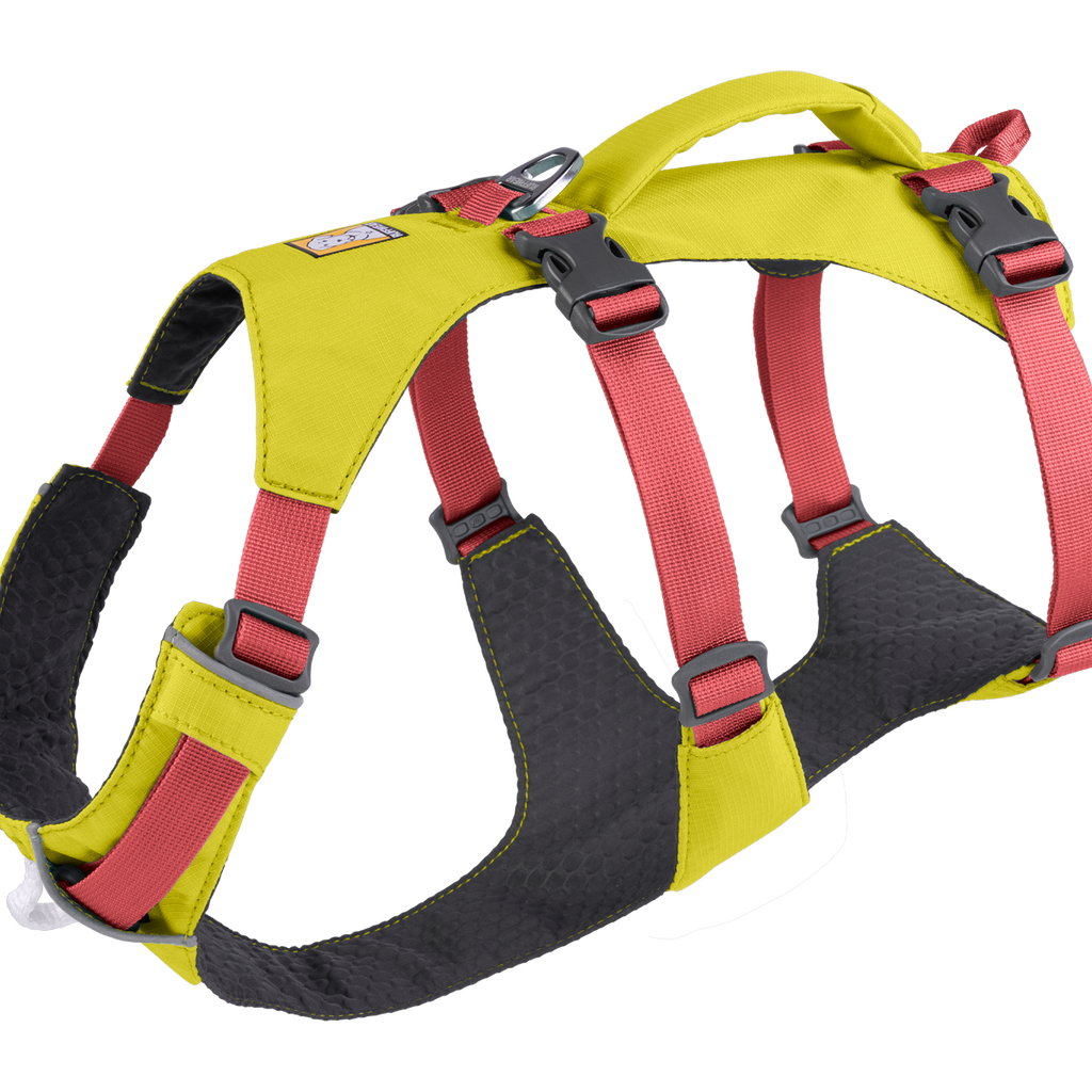 Flagline™ Dog Harness with Handle | Strong Lightweight Lift & Assist | Ruffwear