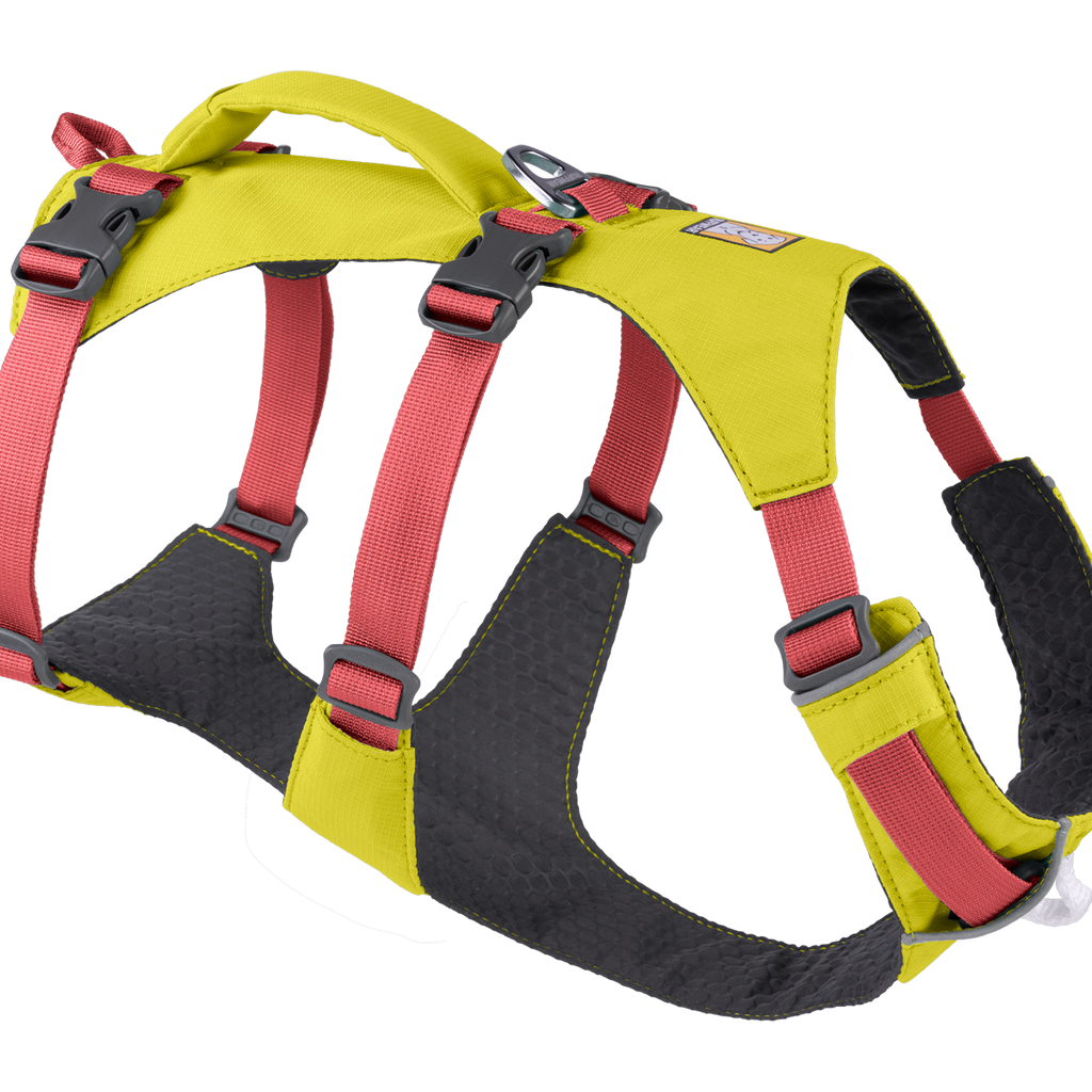 Flagline™ Dog Harness with Handle | Strong Lightweight Lift & Assist | Ruffwear