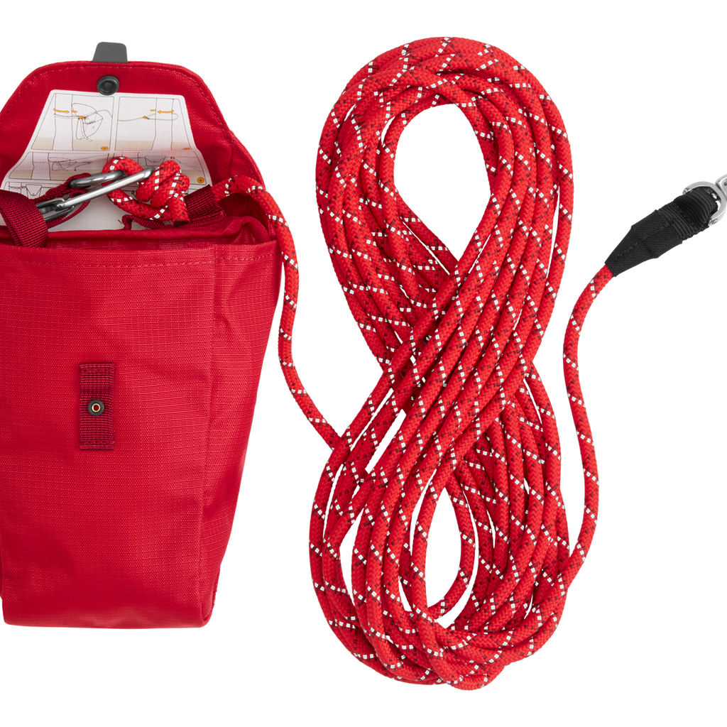 Knot-a-Hitch™ | Campsite Dog Tether System | Ruffwear