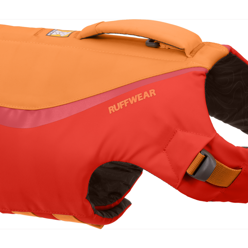 Float Coat™ Dog Life Jacket | Dog PFD | Ruffwear