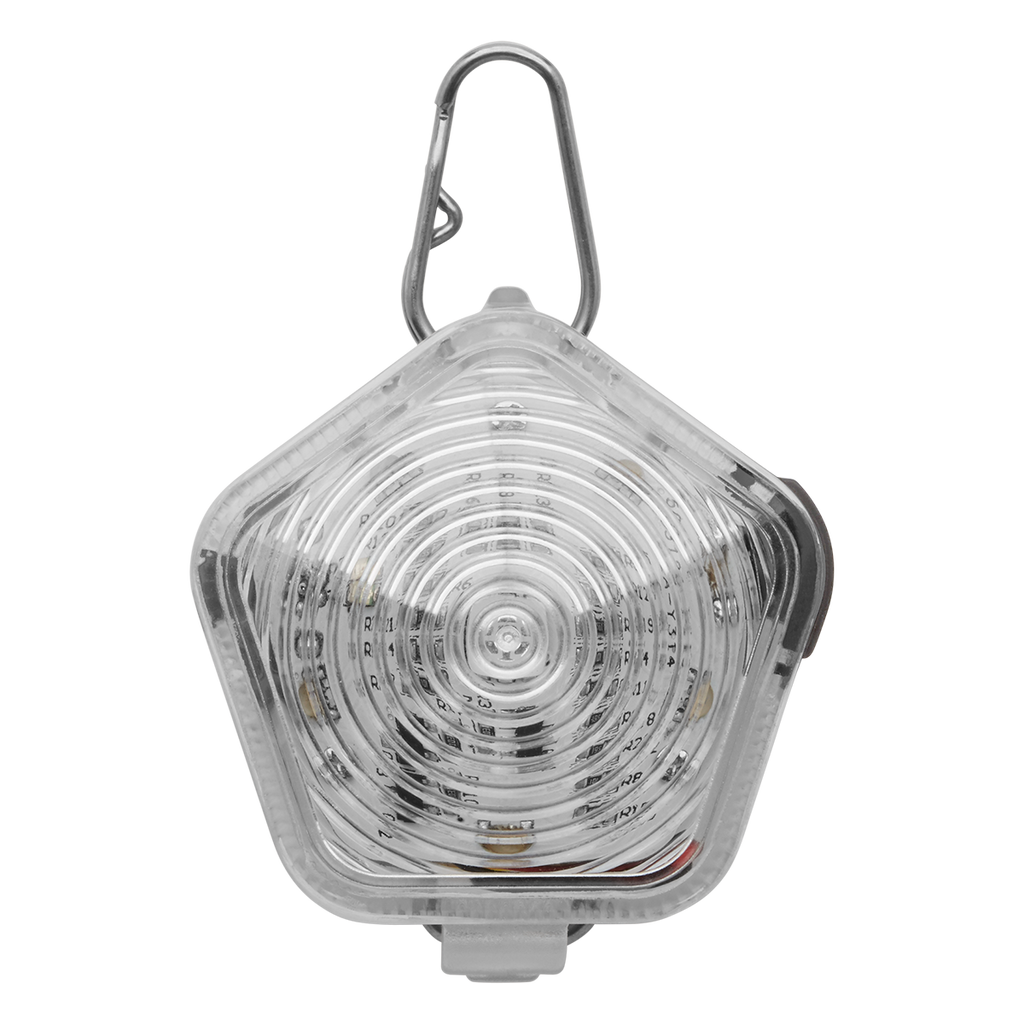Waterproof & Rechargeable Dog Safety Light | The Beacon™ | Ruffwear