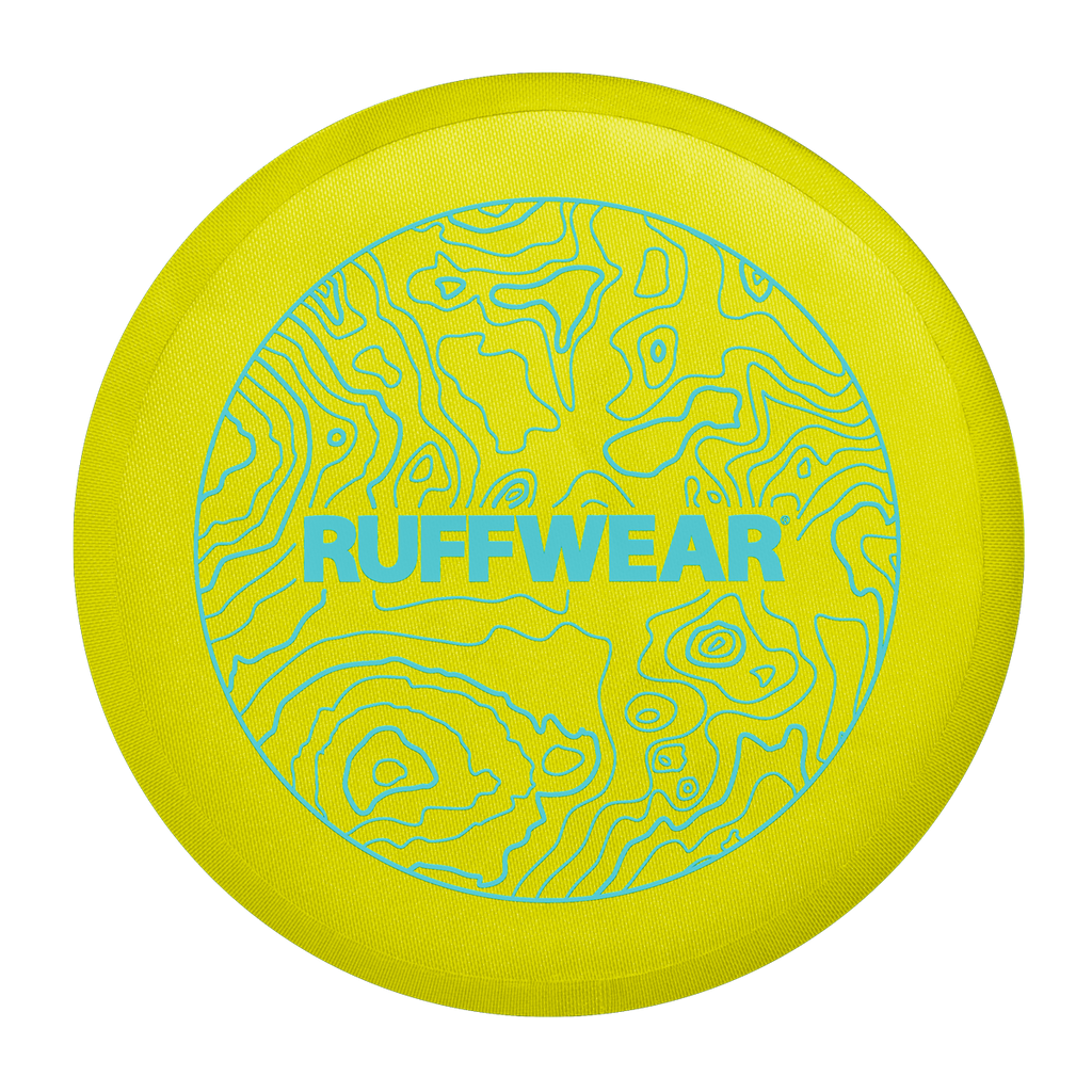Camp Flyer™ Flying Disc Dog Toy | Ruffwear