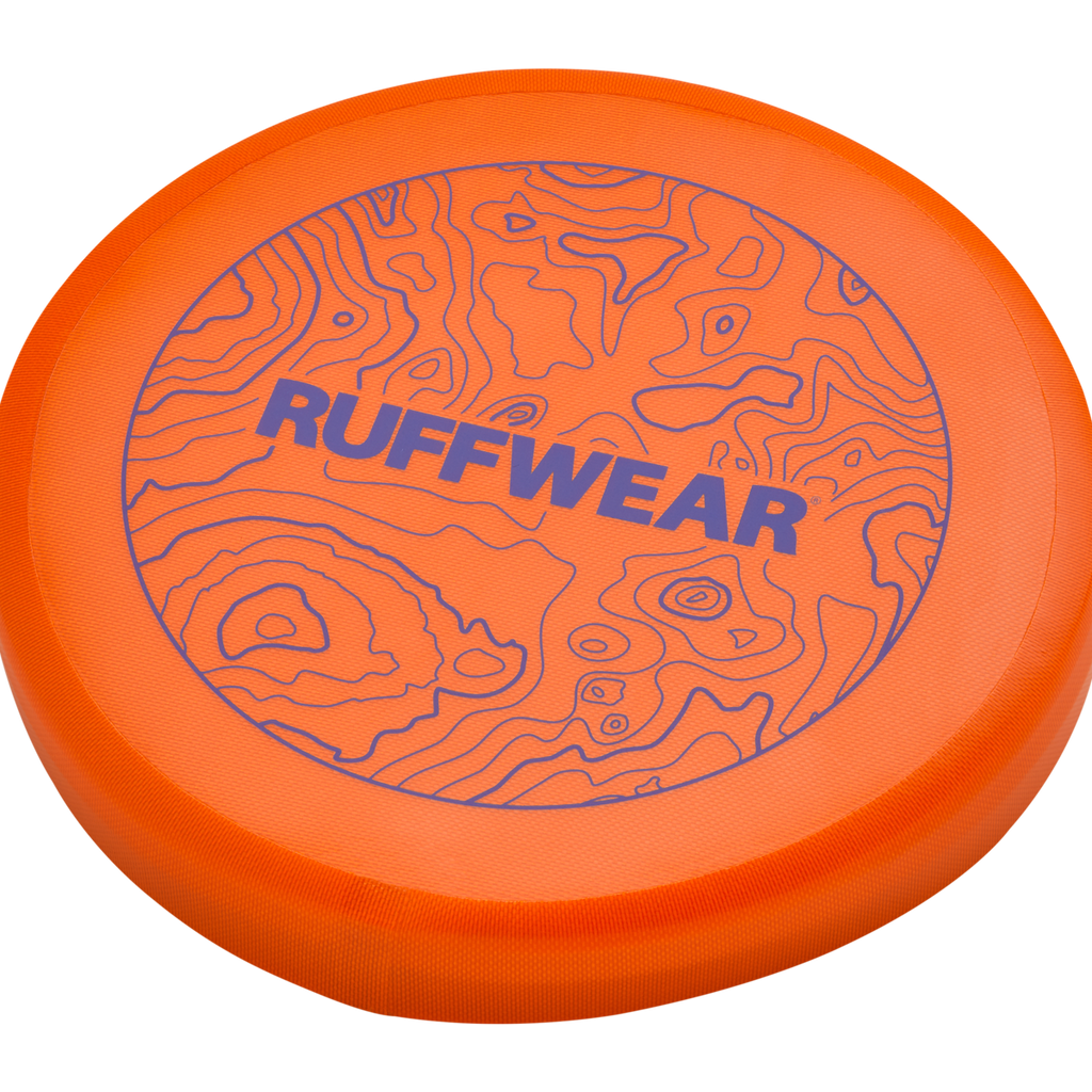 Camp Flyer™ Flying Disc Dog Toy | Ruffwear