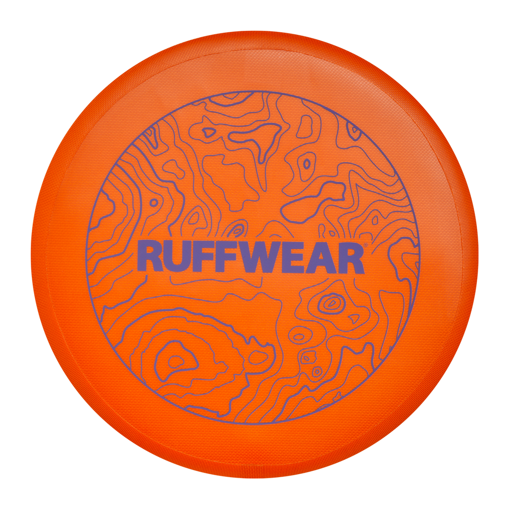 Camp Flyer™ Flying Disc Dog Toy | Ruffwear