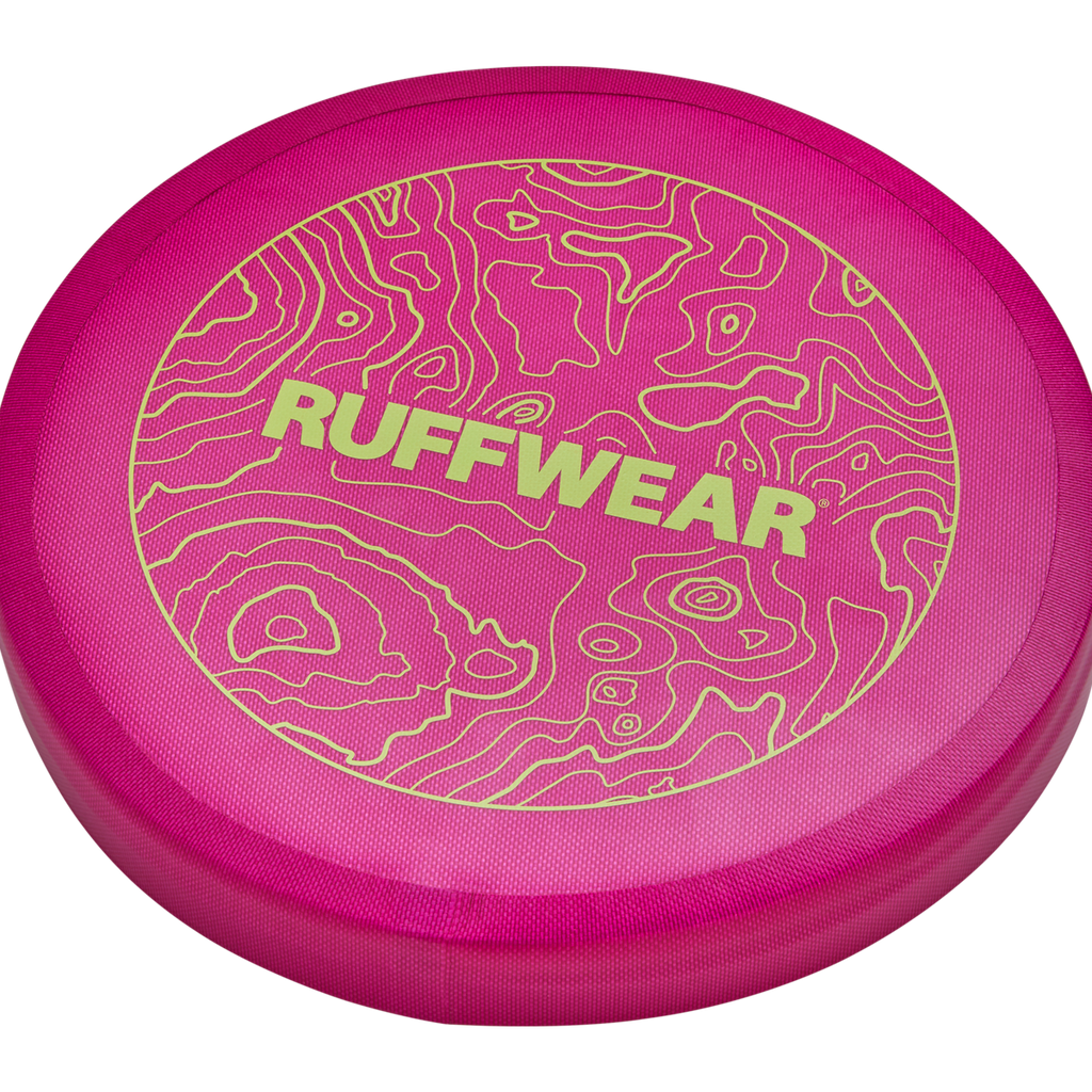 Camp Flyer™ Flying Disc Dog Toy | Ruffwear