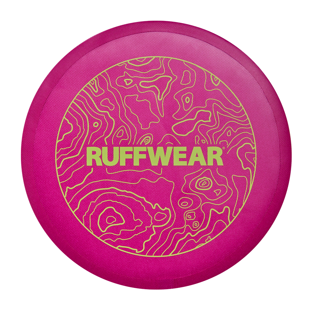Camp Flyer™ Flying Disc Dog Toy | Ruffwear