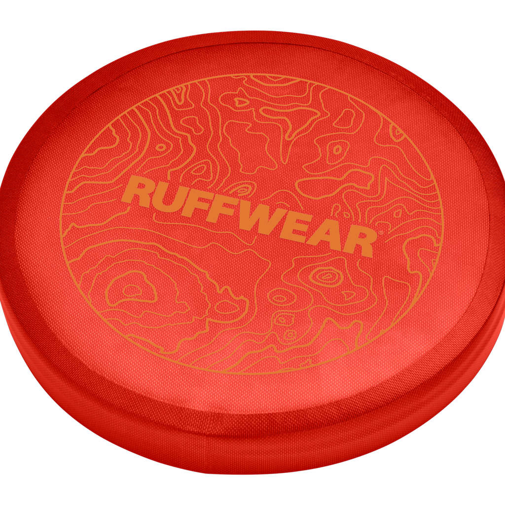 Camp Flyer™ Flying Disc Dog Toy | Ruffwear