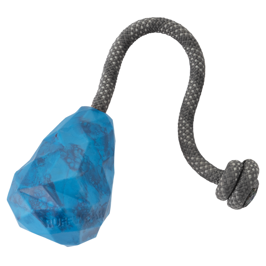 Huck-a-Cone™ Rubber Dog Toy | Tug, Throw, Fetch | Ruffwear