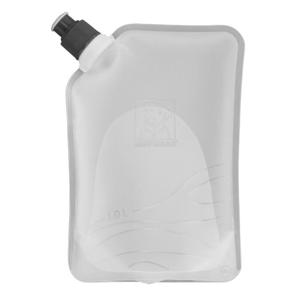 1L Collapsible Water Bladder | Portable Hydration | Ruffwear